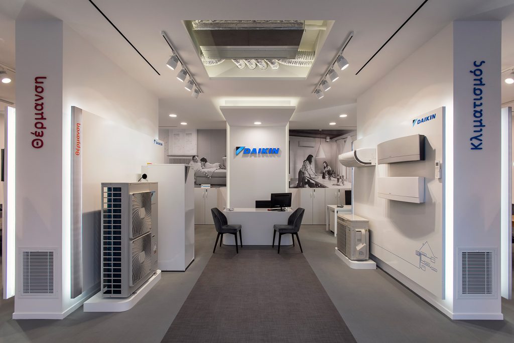 Daikin Hellas - strategic analysis & execution led the way to retail ...