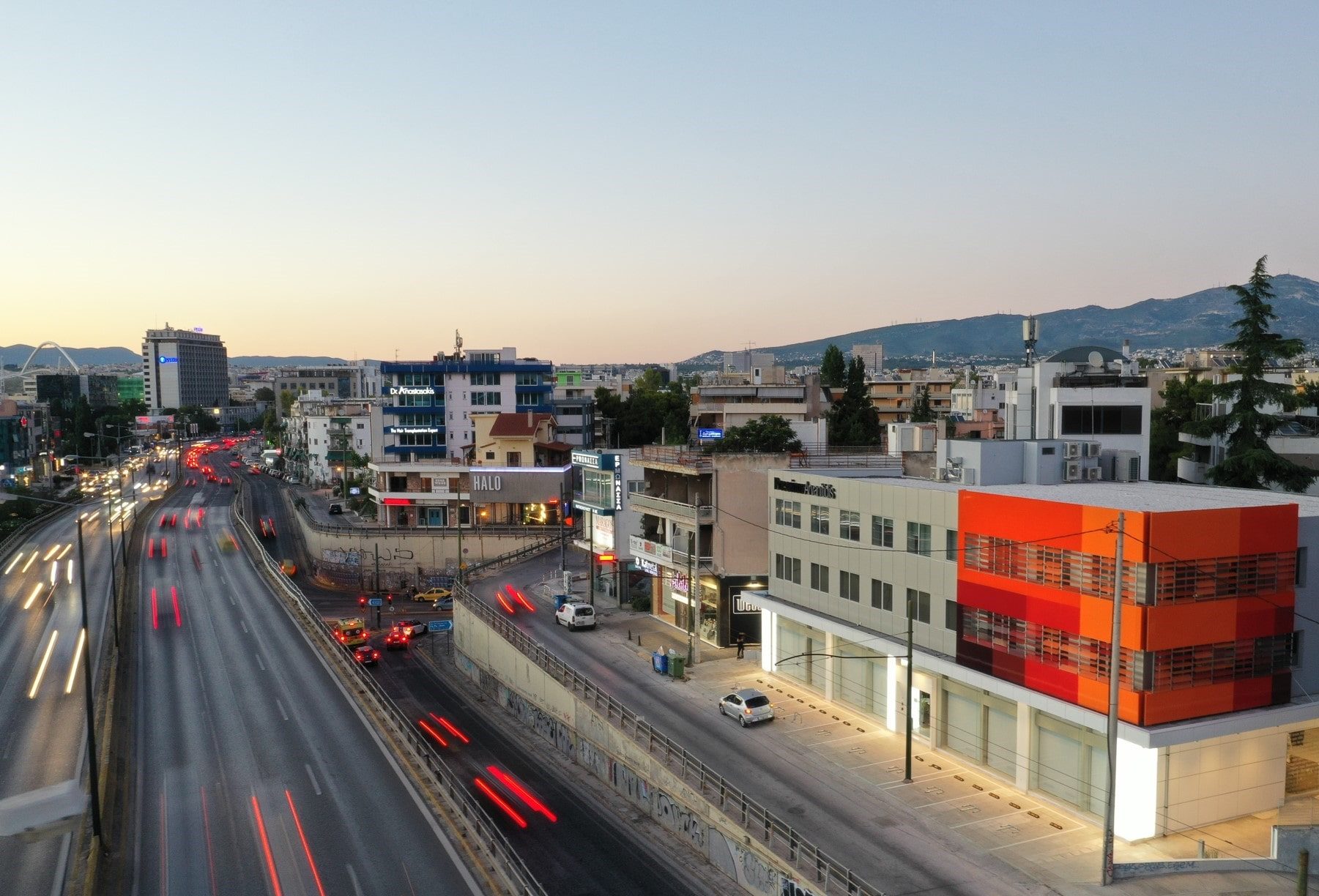 Pressious Arvanitidis creates a multi-use space in Athens