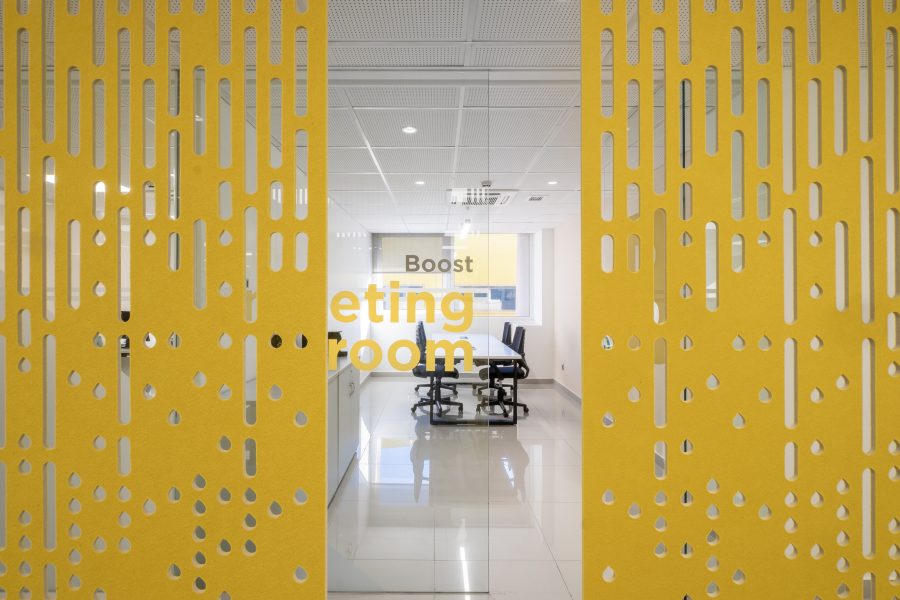 ELTRAK: New branded offices by STIRIXIS Group.